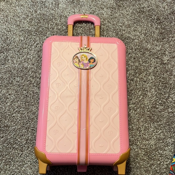 Toys | Disney Princess Toy Suitcase | Poshmark